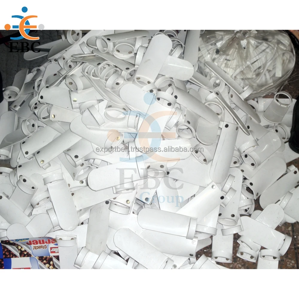 OEM PVC White Black Parade Ceremonial Belts with Chrome