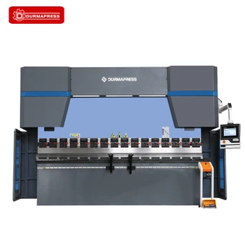 Durmapress 4 Axis 2024 Newly Cnc Press Brake Hydraulic Bending Machine ...