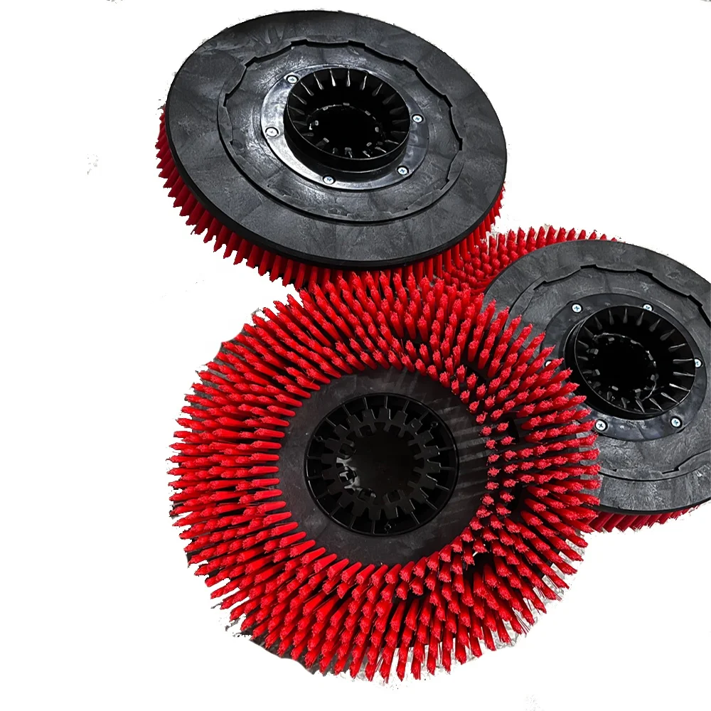 154 Floor Scrubber Brush Disc for Karcher - Durable & Efficient