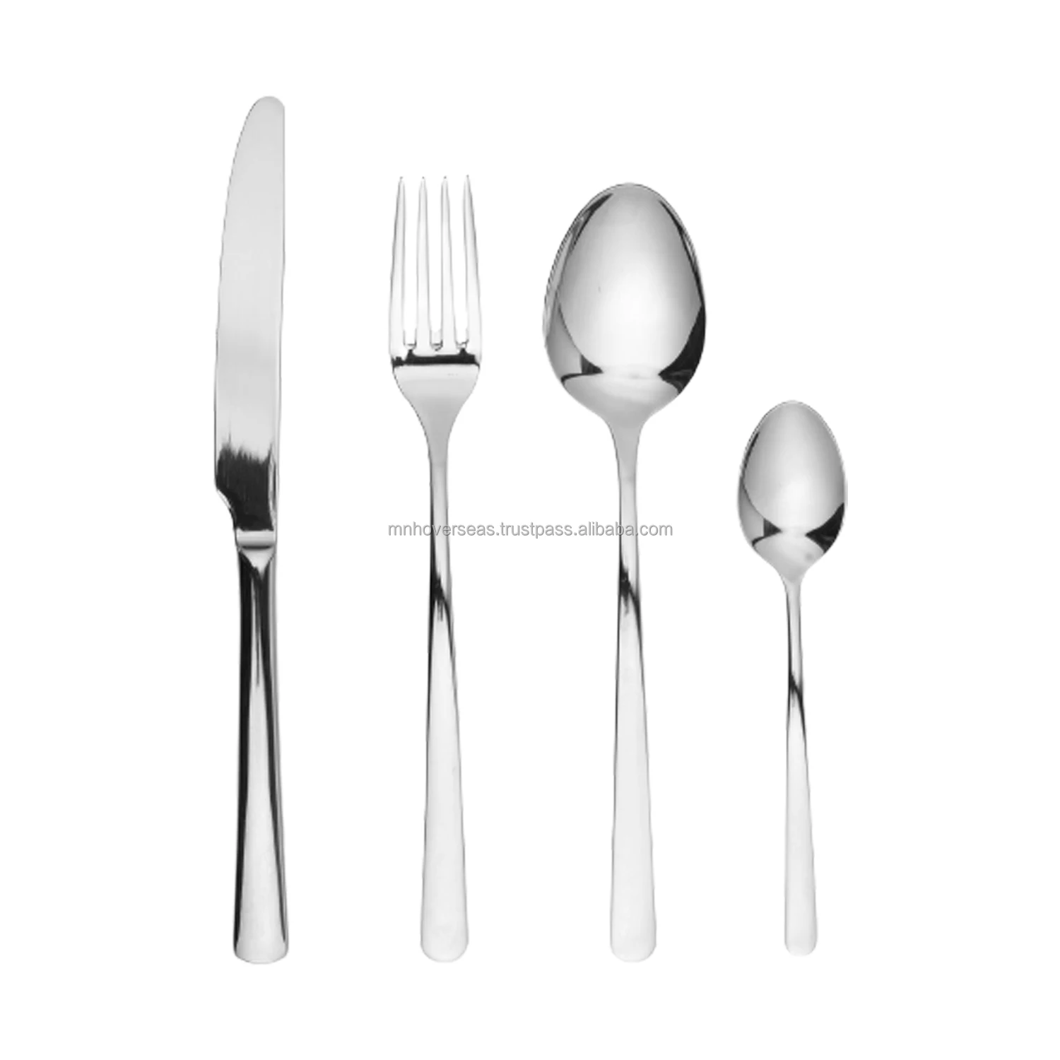 Luxury Cutlery Set,Stainless Steel 18/10 Flatware Set,Vintage Wedding ...