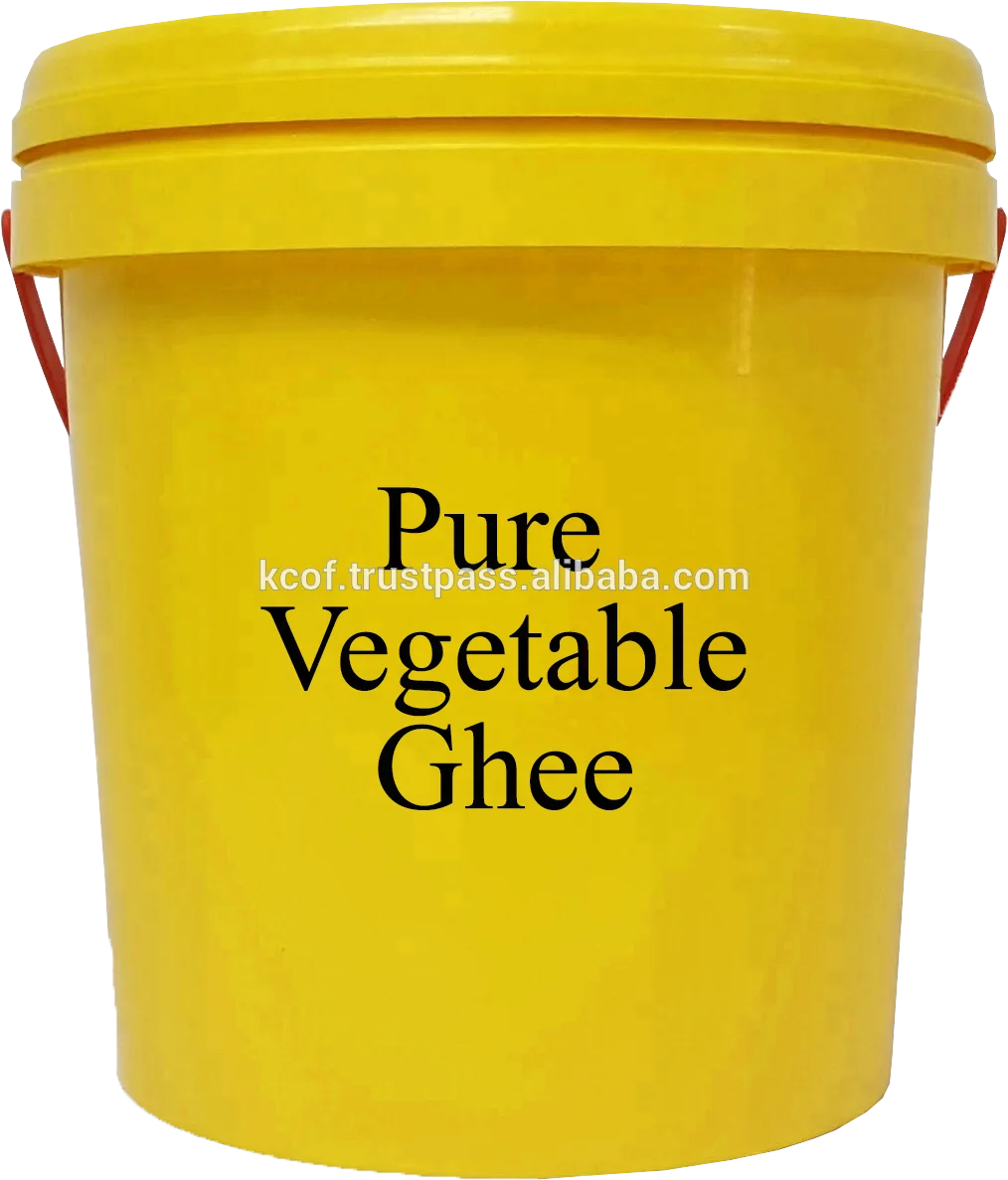 Vanaspati Palm Vegetable Ghee for Cooking & Mixing HALAL & ISO RBD ...