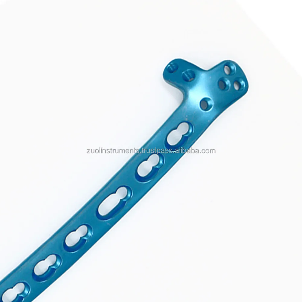 Orthopedic Large Fracture Trauma Surgery Internal Fixation Titanium ...