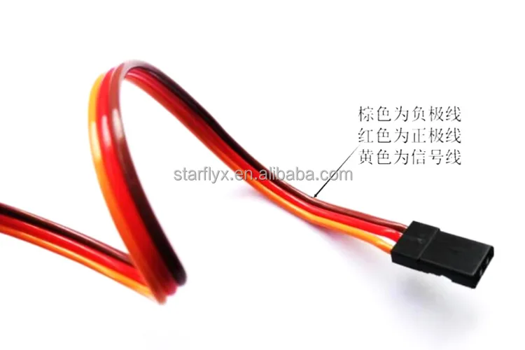 Futaba S3003 Servo Specs Motor Upgraded Version Rc Helicopter Plane ...