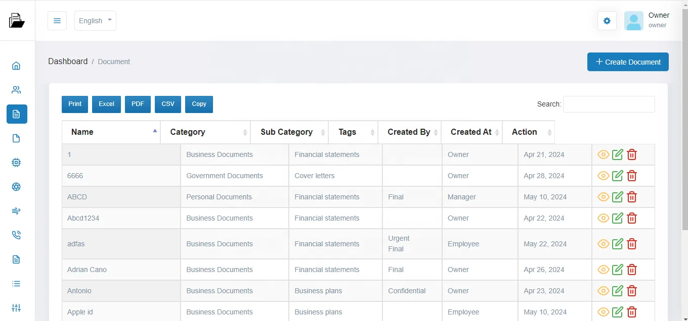 Alibaba.com: Customizable Document Management System Software, Feature ...