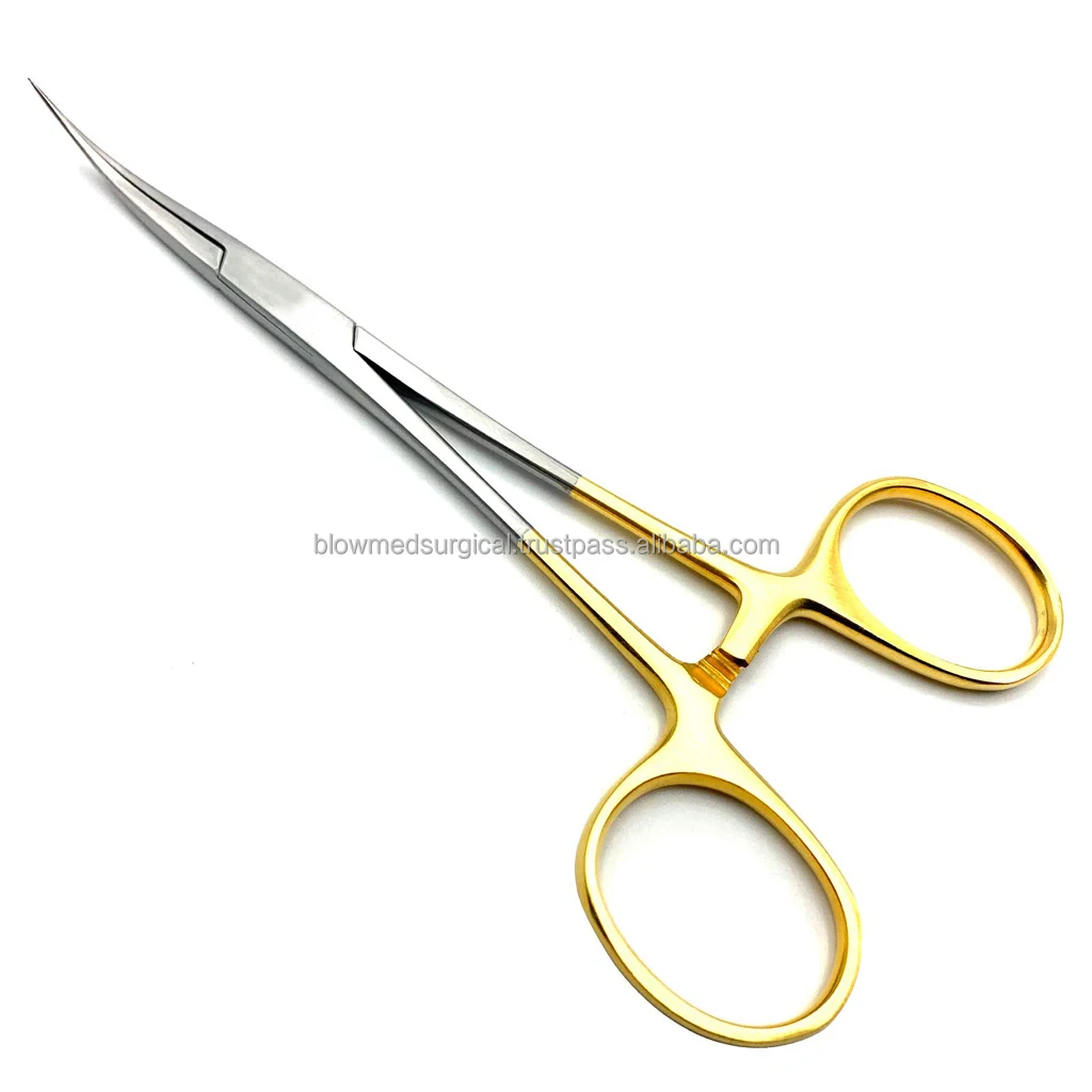 No Scalpel Vasectomy Forceps Set - German Stainless Steel