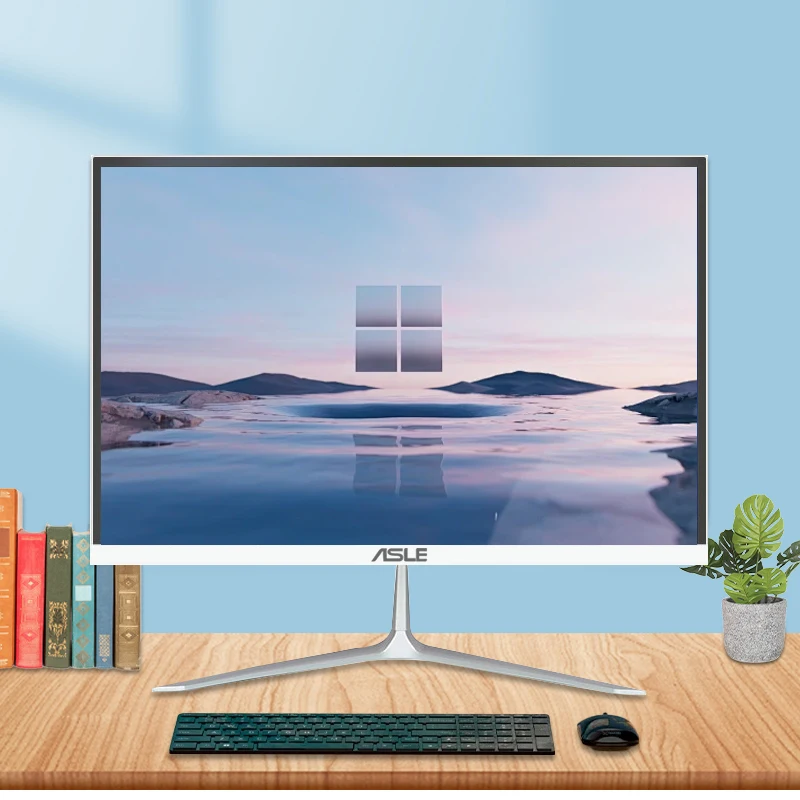 Factory Brand New All-in-one Computer High Quality Office Computer ...