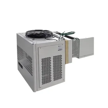 Walk-in Cold Rooms Container Condenser Cold Room Refrigeration ...