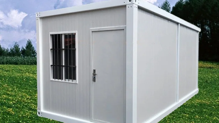 Flat Pack Living Container House Mini Homes - Buy House Container ...