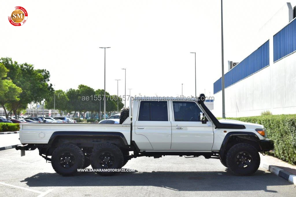 2022丰田lc79 Dc皮卡6x6 V8涡轮增压柴油70周年纪念版 - Buy 汽车汽车卡车新车,新能源汽车丰田hilux柴油皮卡4x4迷你车陆地巡洋舰,Voiture比亚迪电动车nio东风 ...