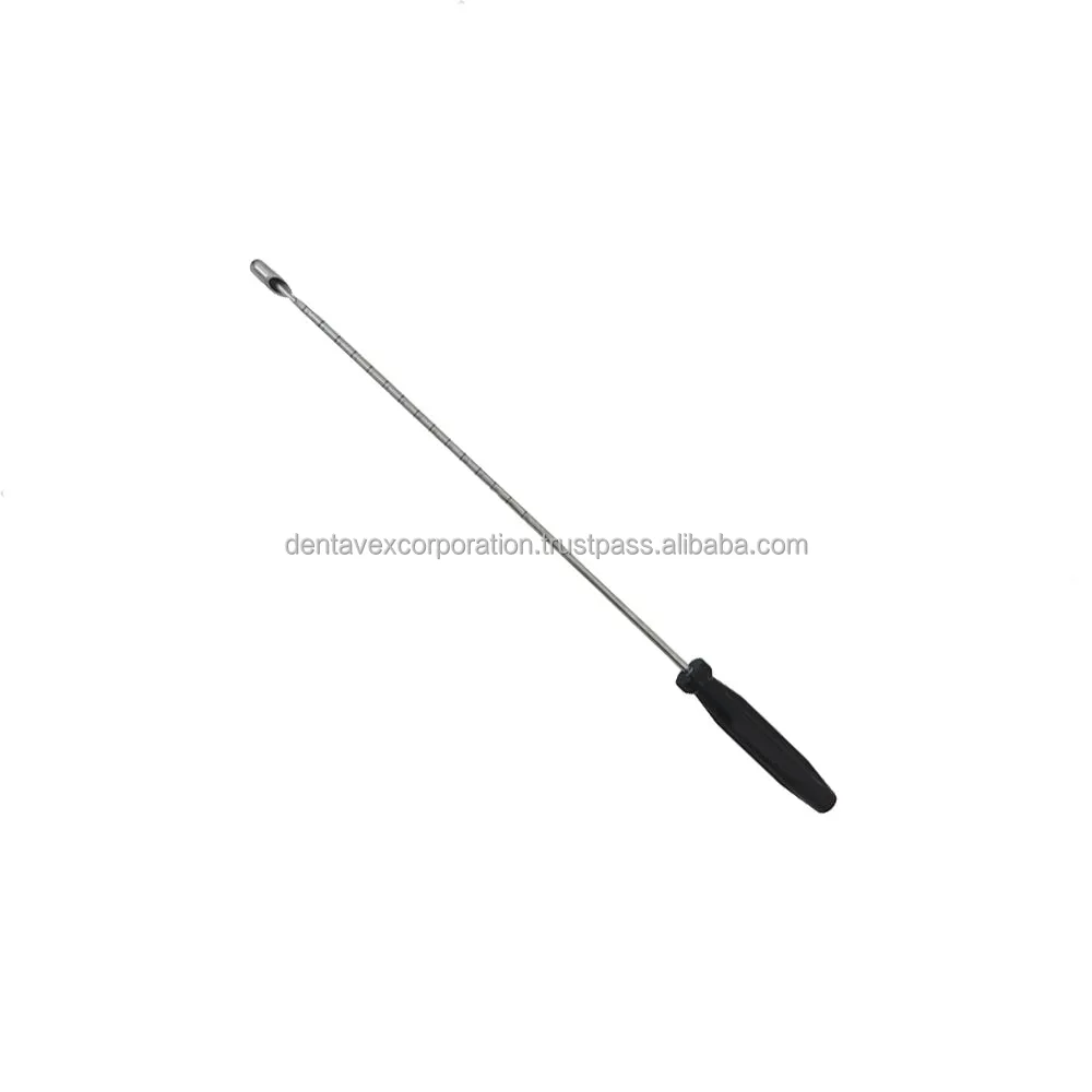 6-9mm Tendon Extractor ACL PCL Tool - Orthopedic Surgical