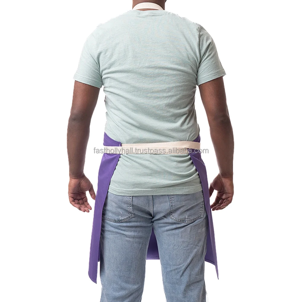 Popular Kitchen Cooking Vibrant And Stylish Aprons Adjustable Water ...