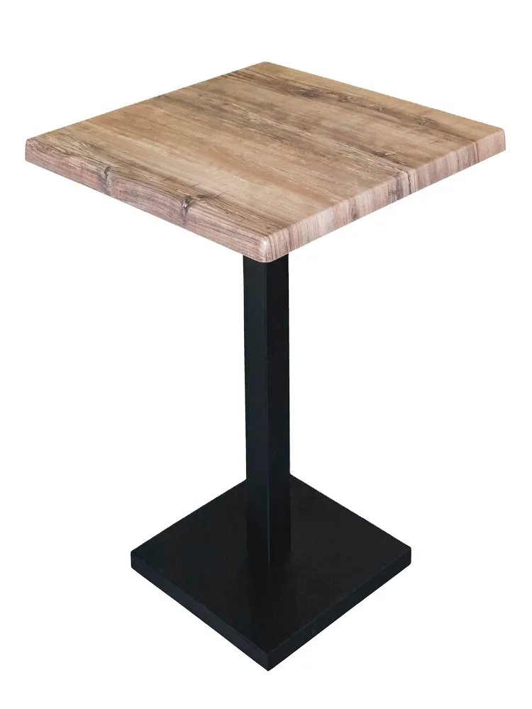 Modern Mdf Extendable Dining Table With Stainless Steel Legs Customize ...