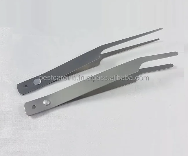 Featherweight Entomology Forceps - Precision and Durability