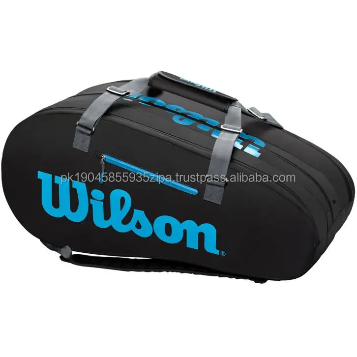 Tour 15 Racket Bag Tennis Racquet Bag - Buy Custom Made Duffel Tennis ...