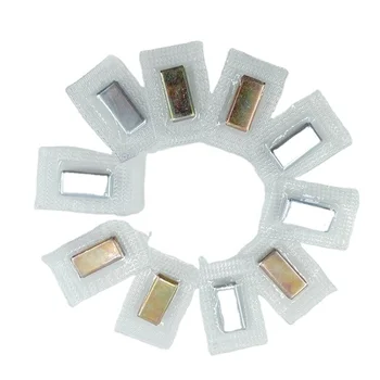 Invisible Magnetic Buckle High Quality Washable Pvc Neodymium Sew In ...