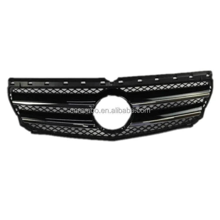 OEM 2468801483 Car Grill Front Bumper Grille for Mercedes Benz E-Class W246