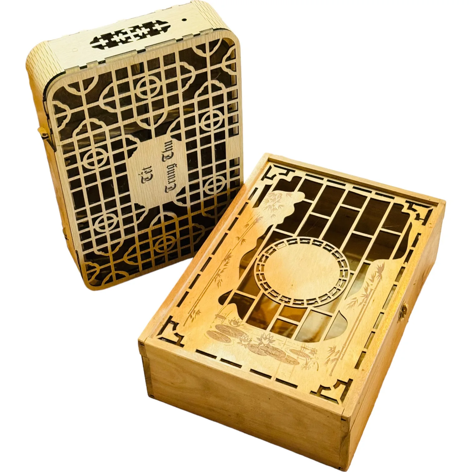 Wholesale Veneered Laminated Wooden Hanging Porch Sign Wood Hanging ...