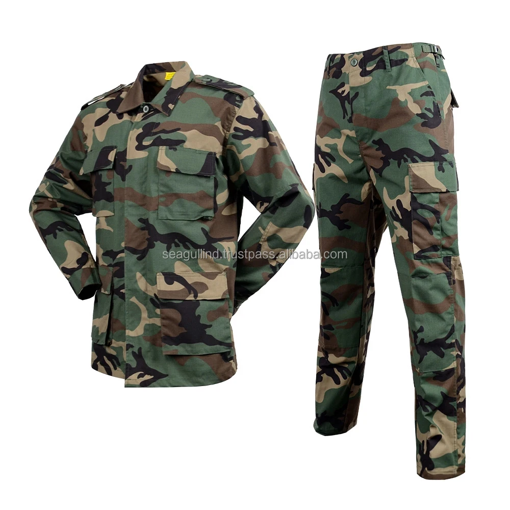 Outdoor Quick-Dry Tactical Uniforms - SEAGULL INDUSTRIES
