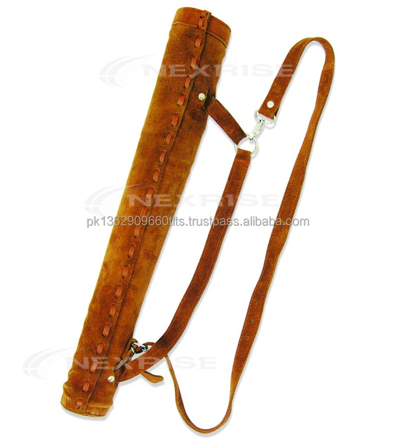 Bow Arrow Traditional Archery Quiver Hunting Bow Field Quiver In ...