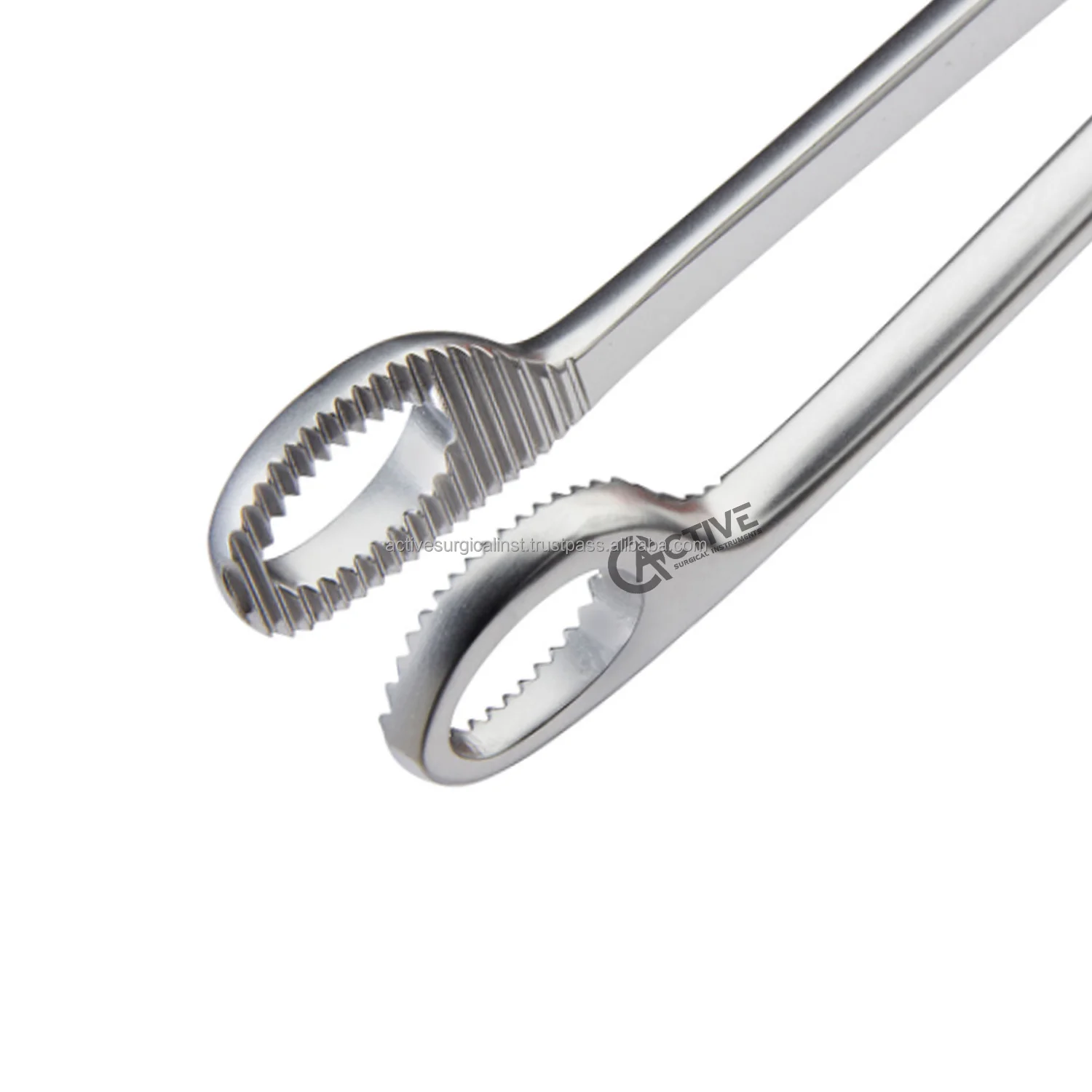 Magill Introducing Forceps Adult - Durable Surgical Tools
