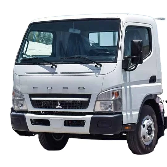 Used 2019 Mitsu-bishi Canter fuso Truck 4x2 Pickup Diesel Duty Engine ...