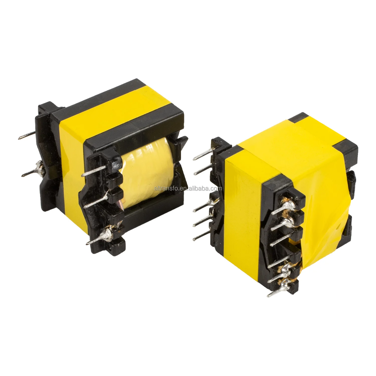 Customizable Flyback Transformer - High Frequency Ferrite Core EPC Type