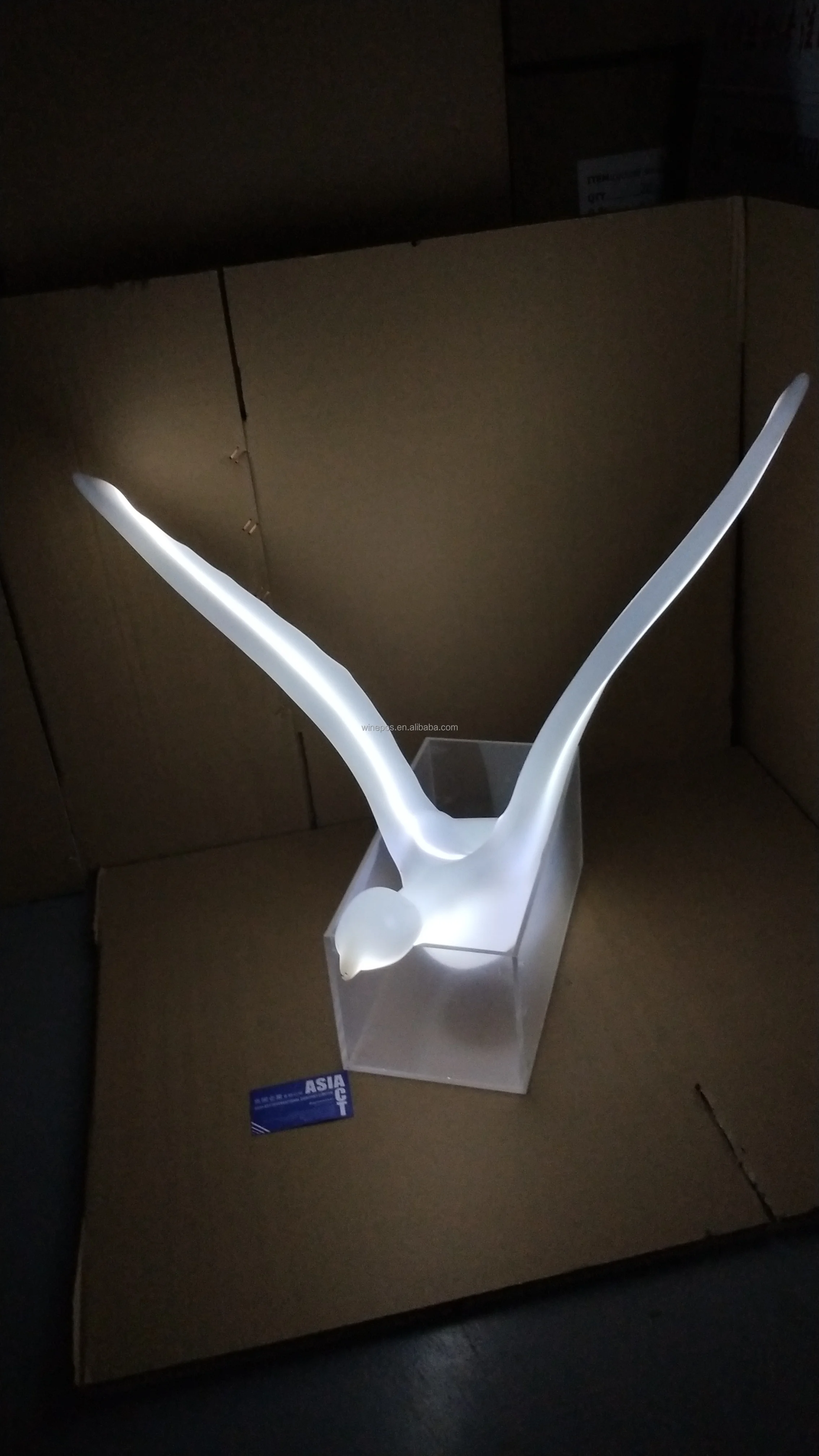 Illustration Bottle Cradle,Grey Goose Led Cradle,Led Cradle - Buy Led ...