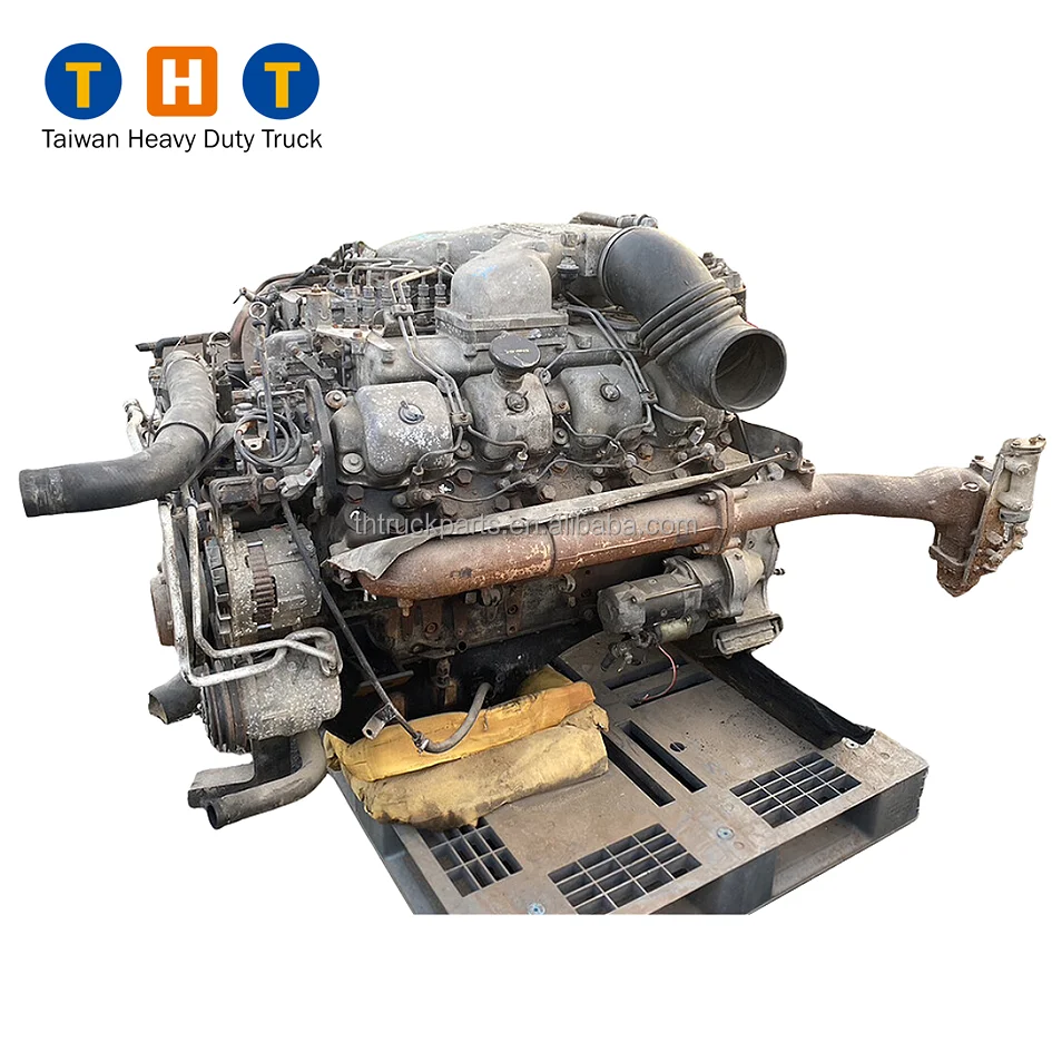 Used Truck Diesel Engine Rg8 17990cc Motor Engine For Nissan Ud - Buy ...