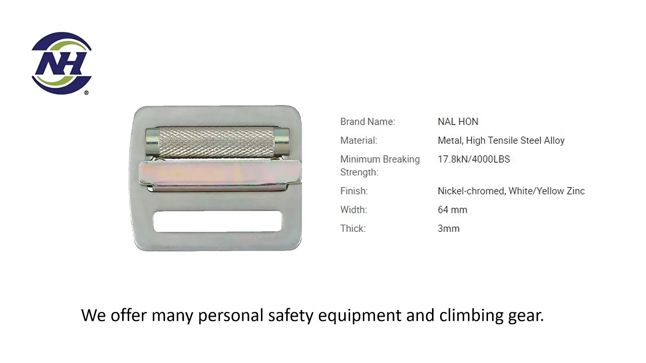 Steel 3mm Thick Open Adjustable Sliding Bar Buckle - Buy Adjustable ...