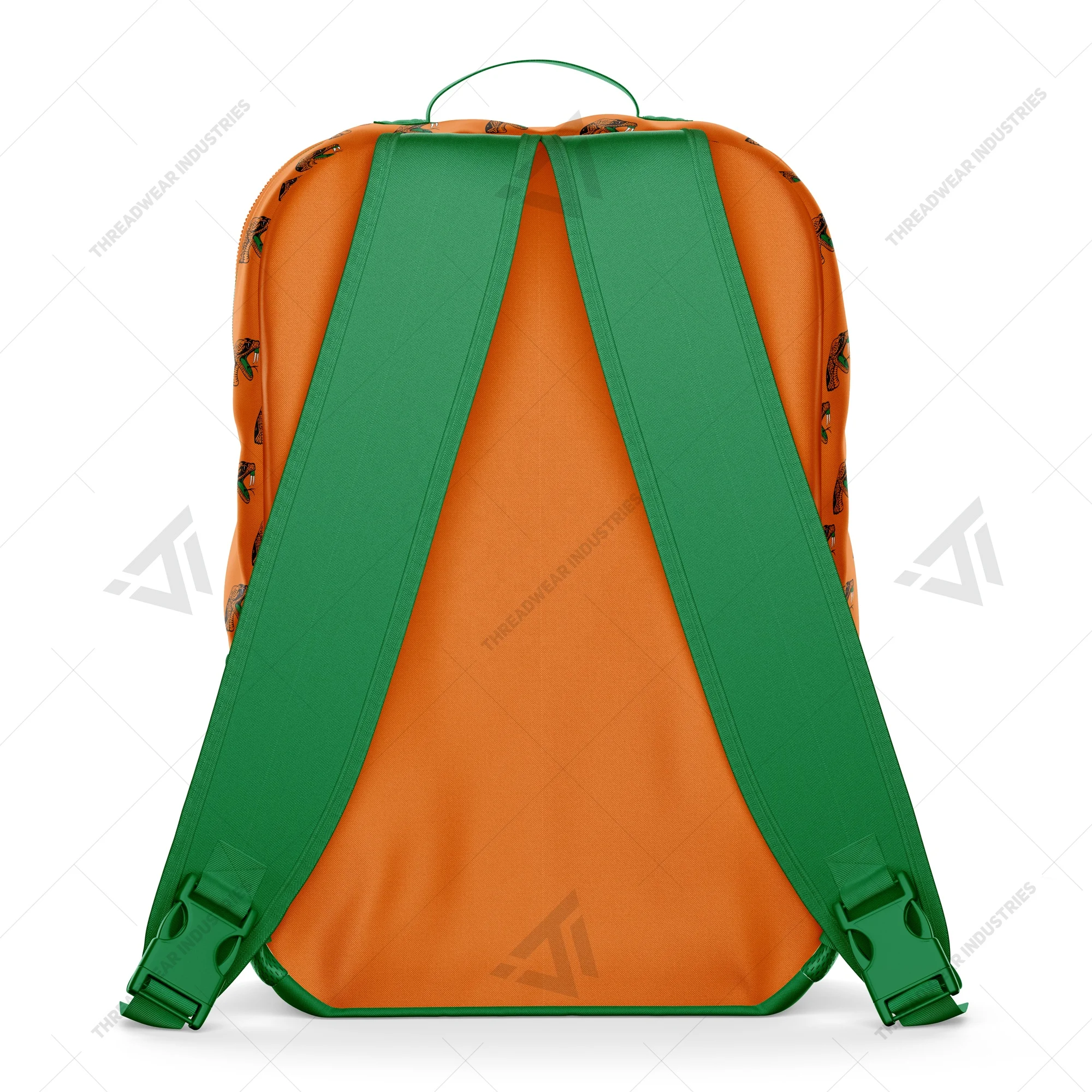Custom College Dorm FAMU Backpack - Stylish & Functional