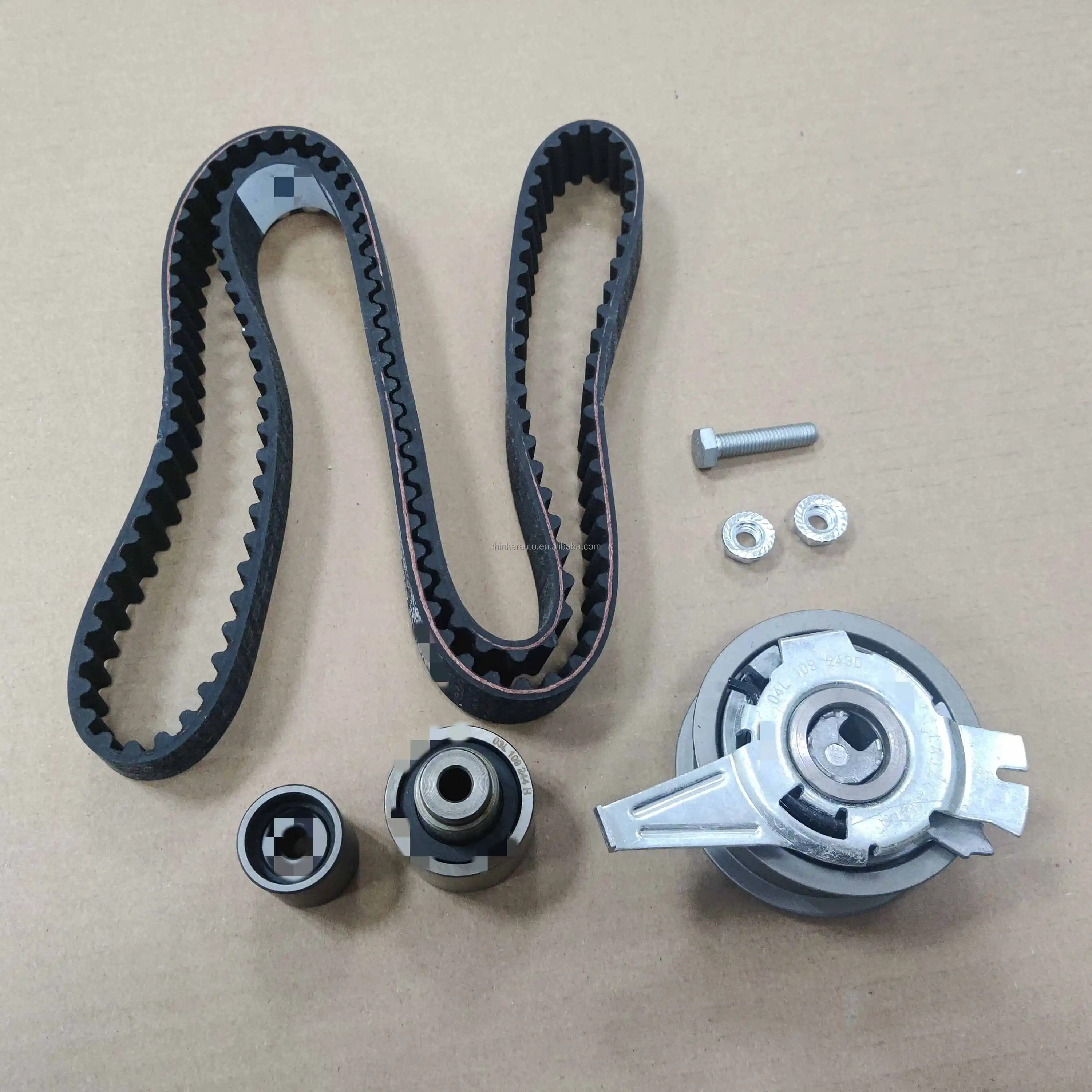 Auto Parts Timing Belt Kit Chain Thermostat For Germany Car 04l109119j ...