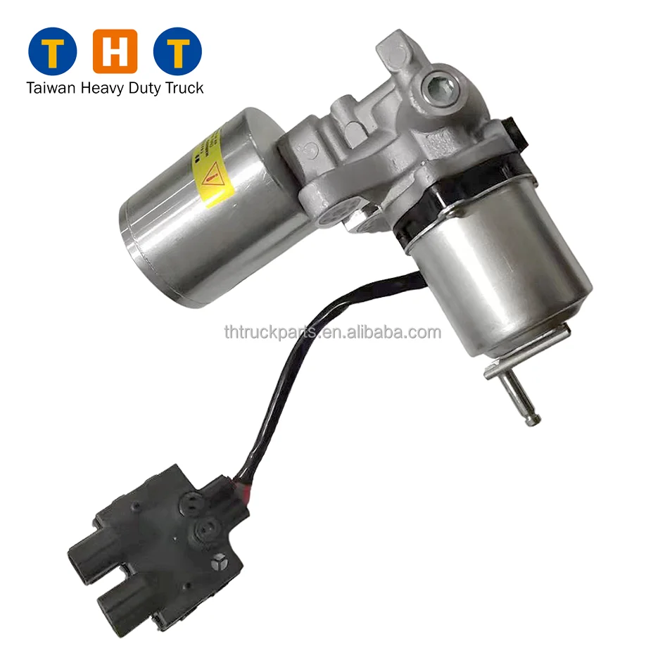 Brake Booster 47070-50040 for Toyota and Lexus LS460