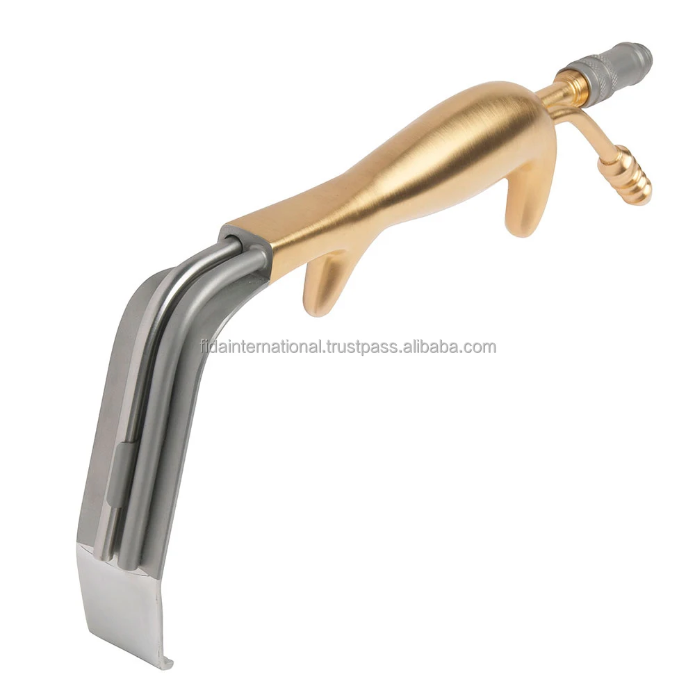 Ferreira Breast Augmentation Retractor Insulated Blade With Plain Tip ...
