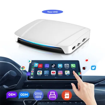 Oem Carlinkit Carplay Wireless Android Auto Dongle Universel Car Play ...