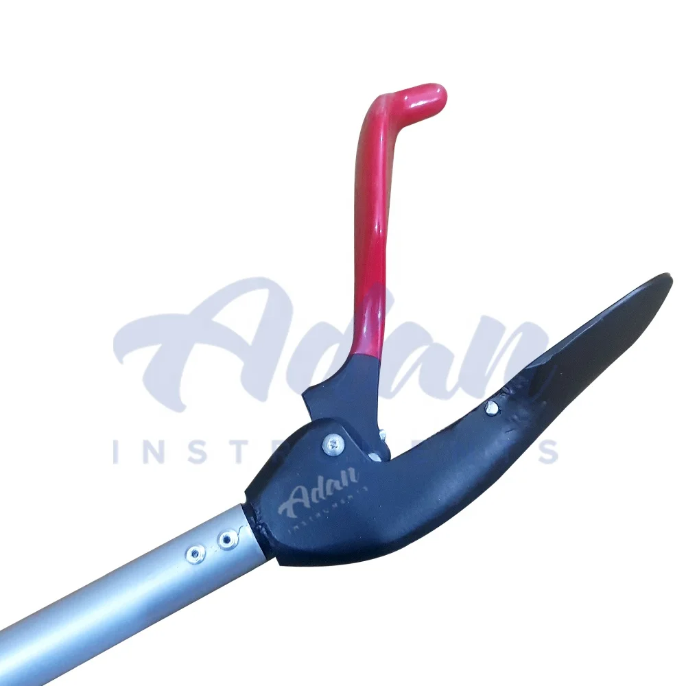 Professional Animal Grabbers Tool Pig Catcher Tongs Stainless Steel ...