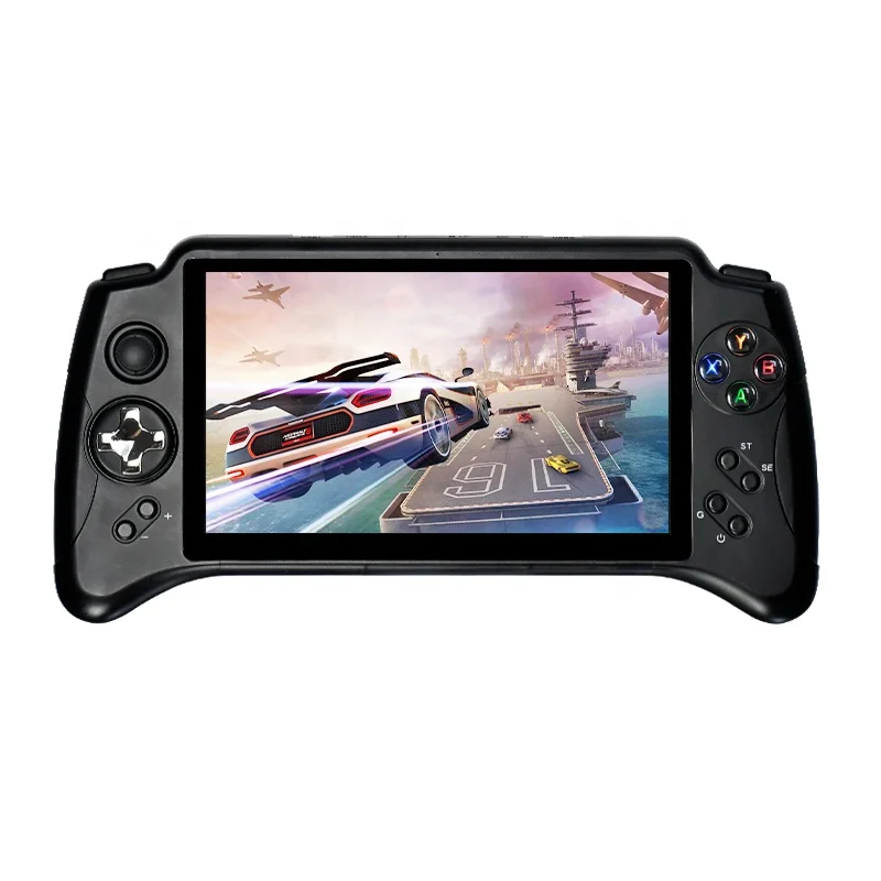 X17 Handheld Game Player Wifi Bt Android 7.0 Retro Games Console 7.0 ...