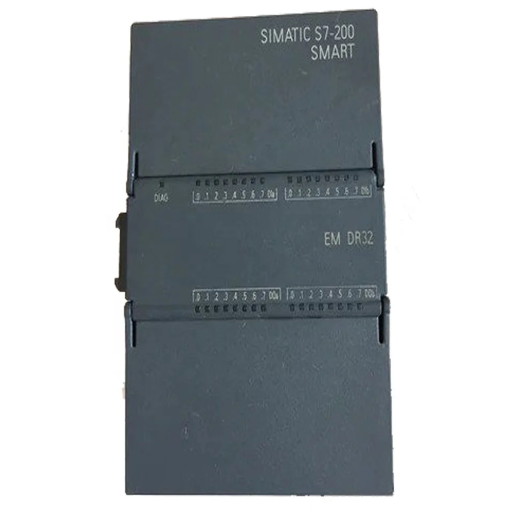 SIEMENS 심플 S7-200 스마트 디지털 I/O SM DR32 16DI/16DO 16 DI 24 V DC 6ES7288 ...