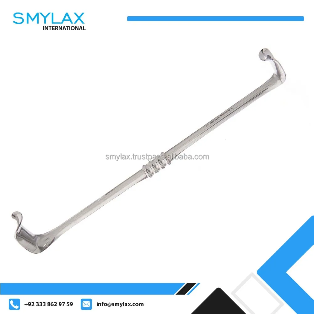 Richardson Eastman Small Retractor Retractor Double Ended Surgical ...