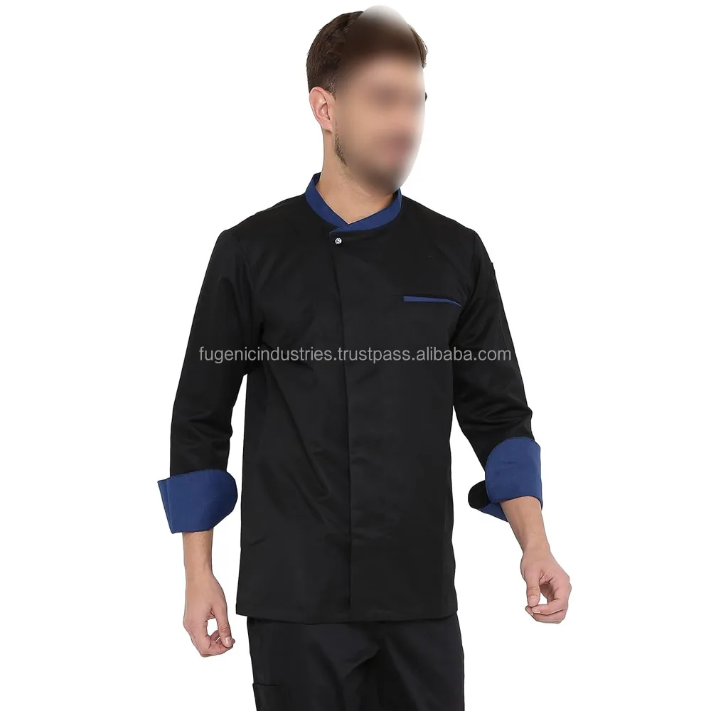 Chef Jackets Make Your Own Best Selling Latest Style Catering Work Wear ...
