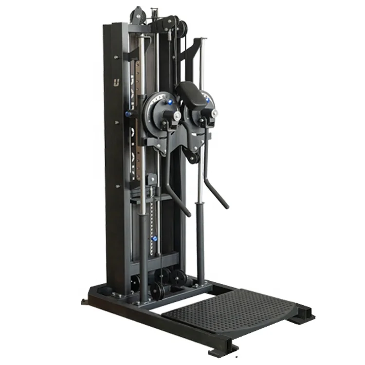 2025 Commercial Gym Fitness Equipment Multi-functional Standing Lateral ...