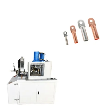 Automatic Hydraulic Crimping Tool For Heavy Duty Cable Lug Making ...