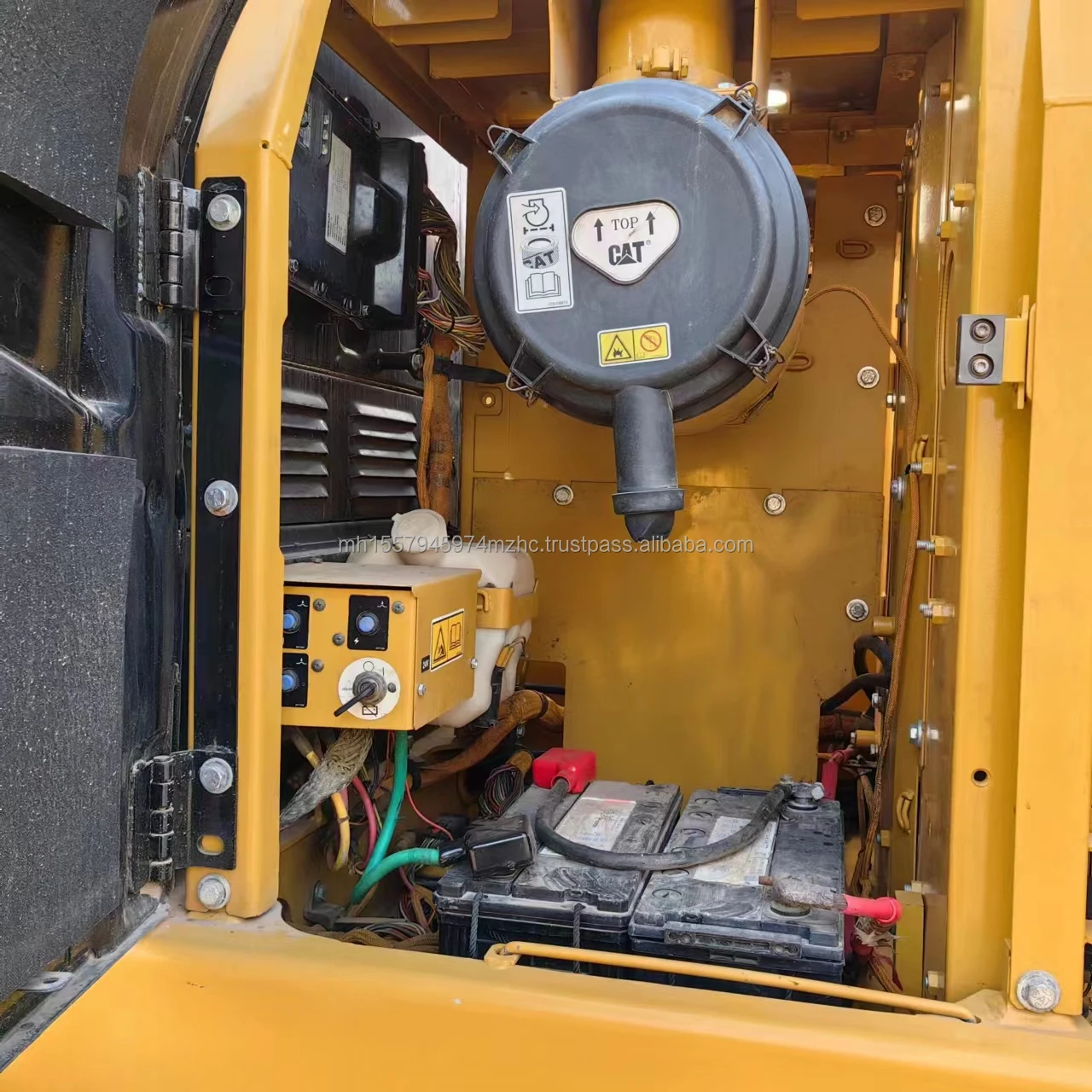 Japan Used Cat 330d2 Excavator Caterpillar 330 30ton Crawler Excavator ...