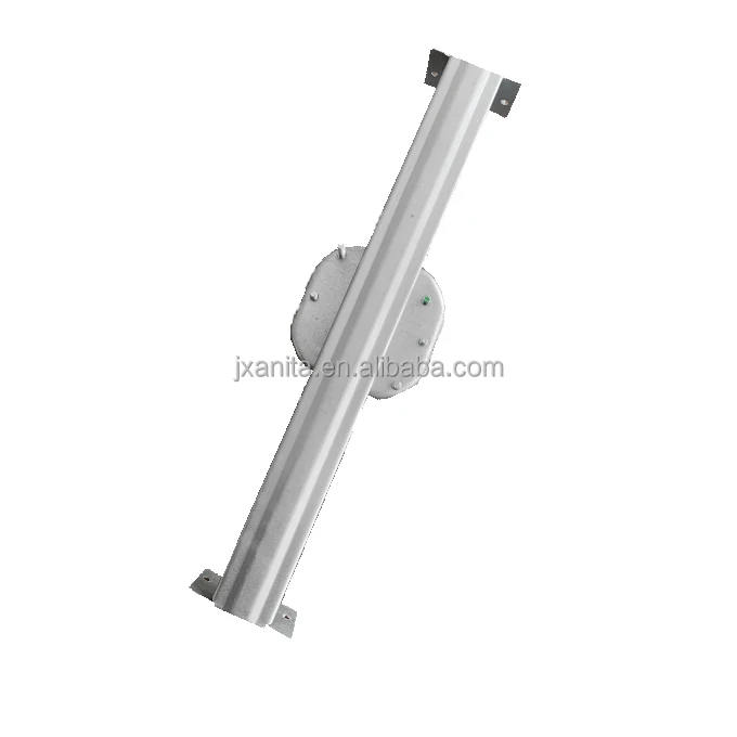 Steel Octagon Ceiling Fan Box with Hang Bar Bracket – Fan Rated ...