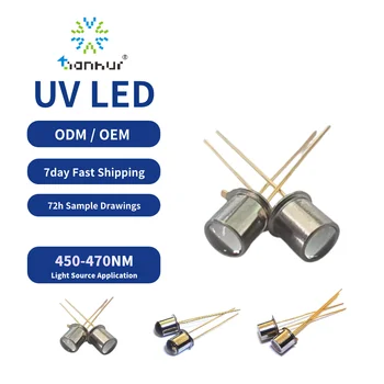 470nm Led Ir Red Infrared Chips For Industrial Automation Air ...