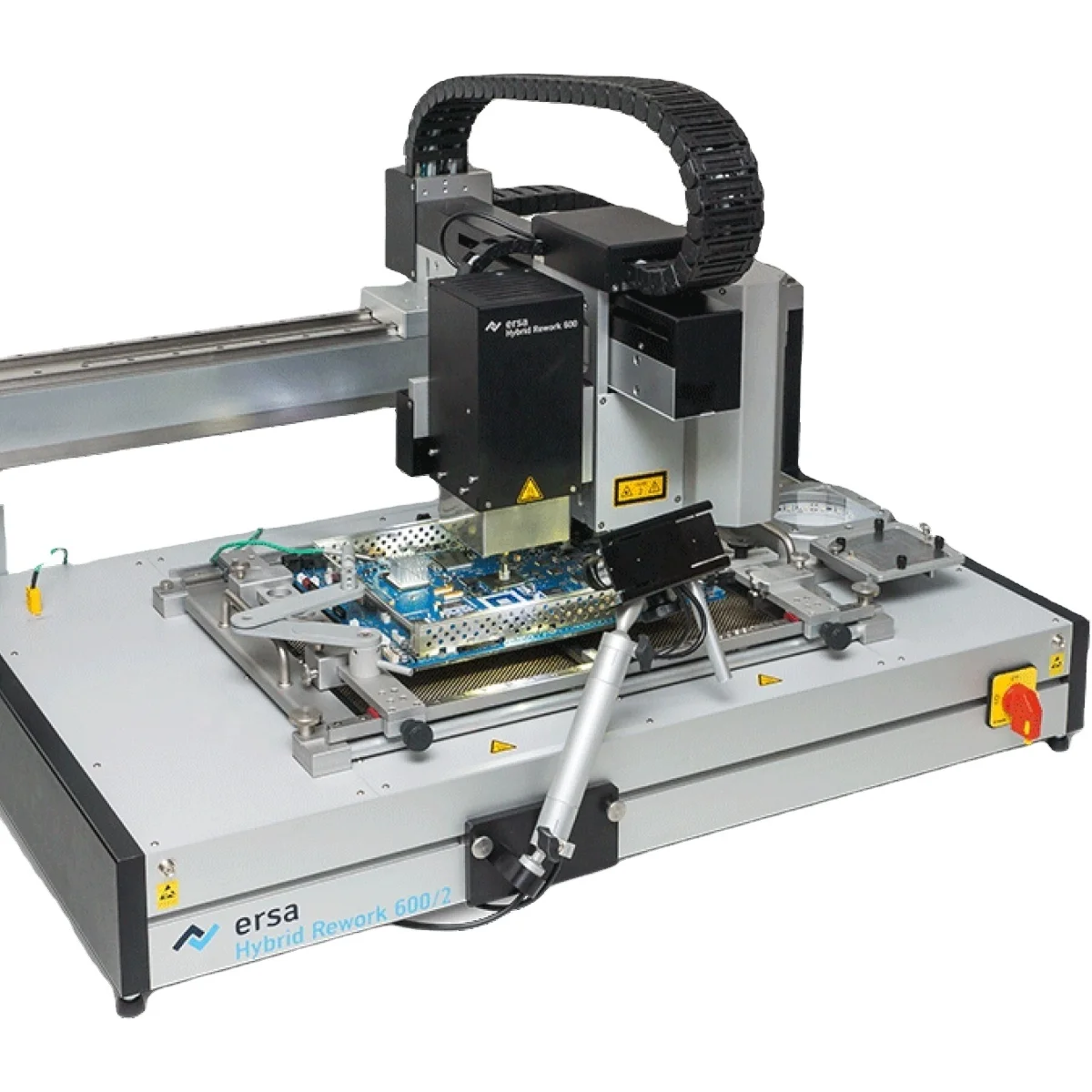Hybrid Rework Used Machine Ersa Hr600 Working - Buy Rework Hybrid ...
