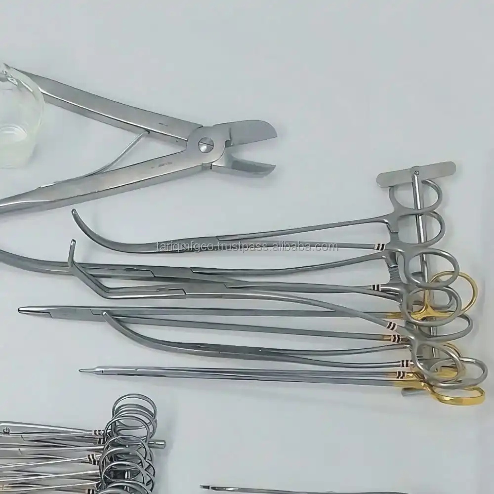 New Arrival Thoracotomy Surgery Set RIB SPREADERS Thoracotomy Surgical ...