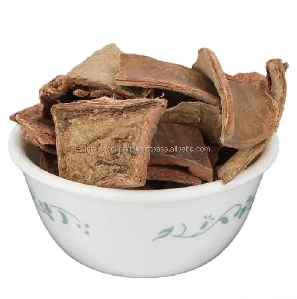 Terminalia Arjuna Arjuna Bark Arjuna Chhal Arjun Chaal Dried Raw Herbs ...