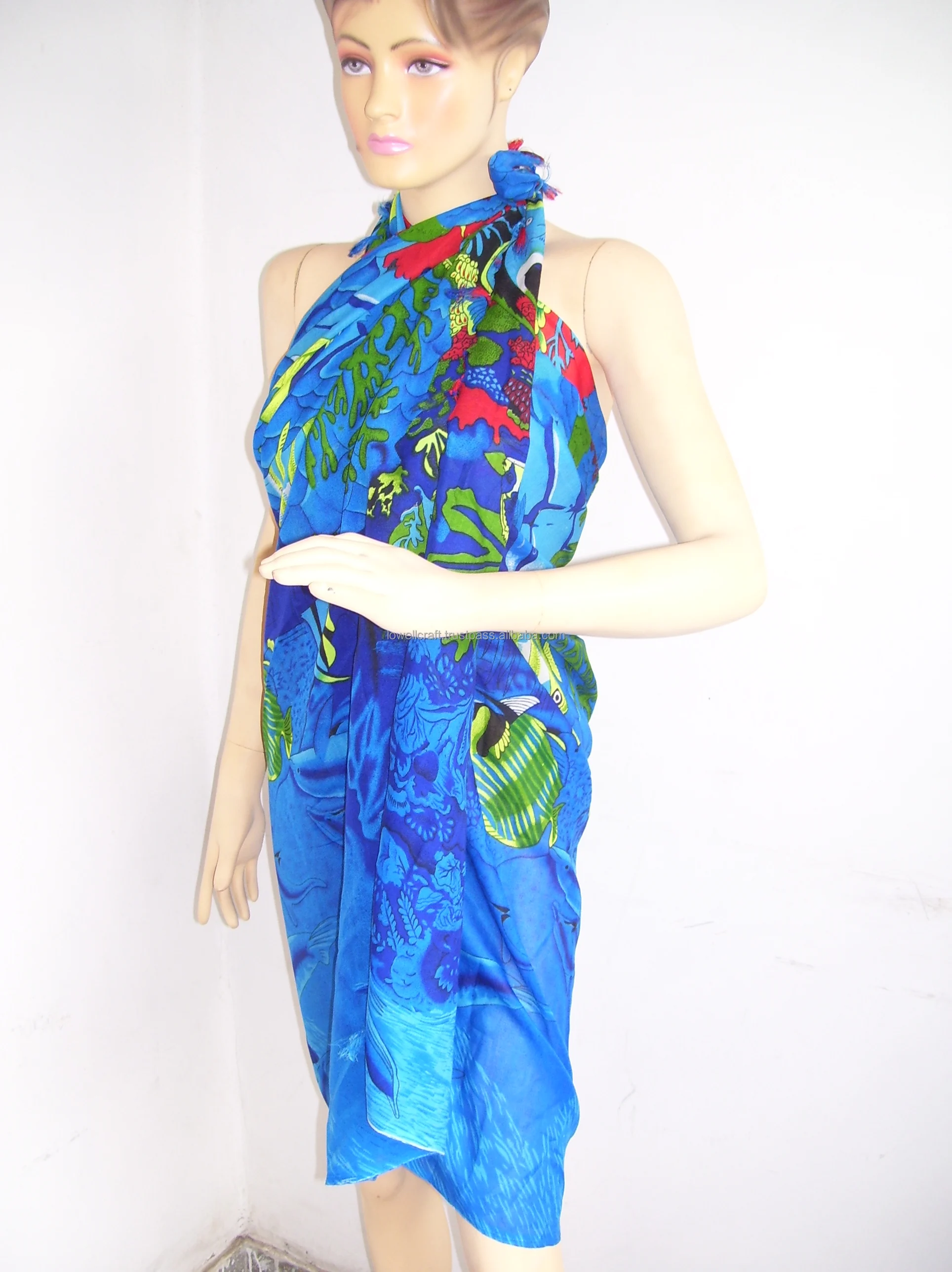 New Arrival Sarong Pareo Wholesale Custom Indian Manufacturer Beachwear ...