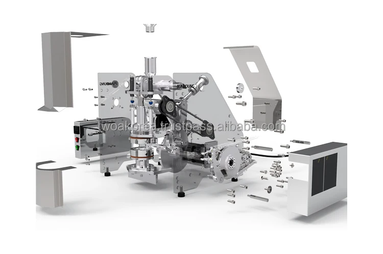 The Magic Pop Machine Is a Machine Used to Make Magic Pop Snack the ...