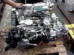 Genuine Original Japanese Used Diesel Engine 2C 3C with Transmission